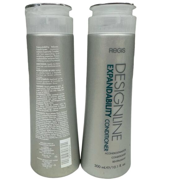 Regis | Hair | Regis Designline Expandability Volume Conditioner 2 Pack ...